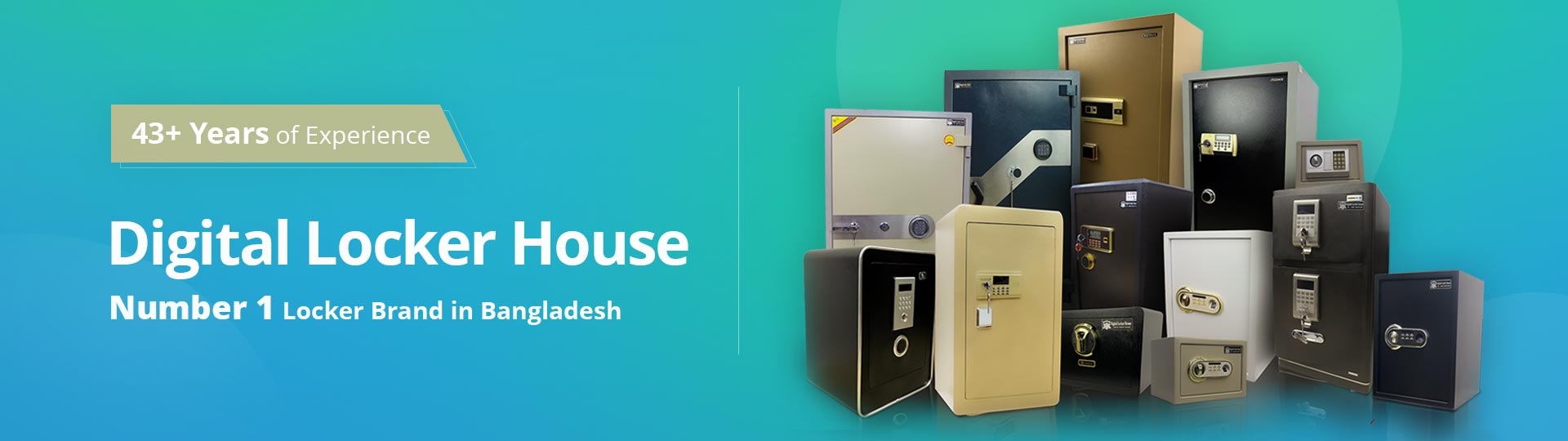 Best Lockers in Bangladesh | Digital Locker House
